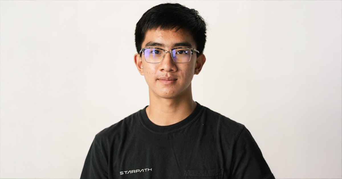 Co-op Spotlight: Alan Hsu - Elmore Family School of Electrical and ...