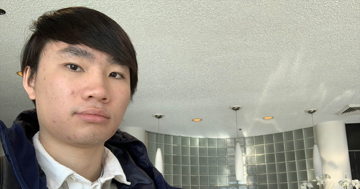 Co-op Spotlight: Christopher Chan - Elmore Family School of Electrical ...