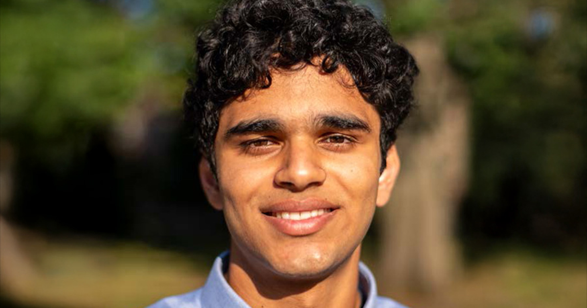 Co-op Spotlight: Nikhil Chaudhary - Elmore Family School of Electrical ...
