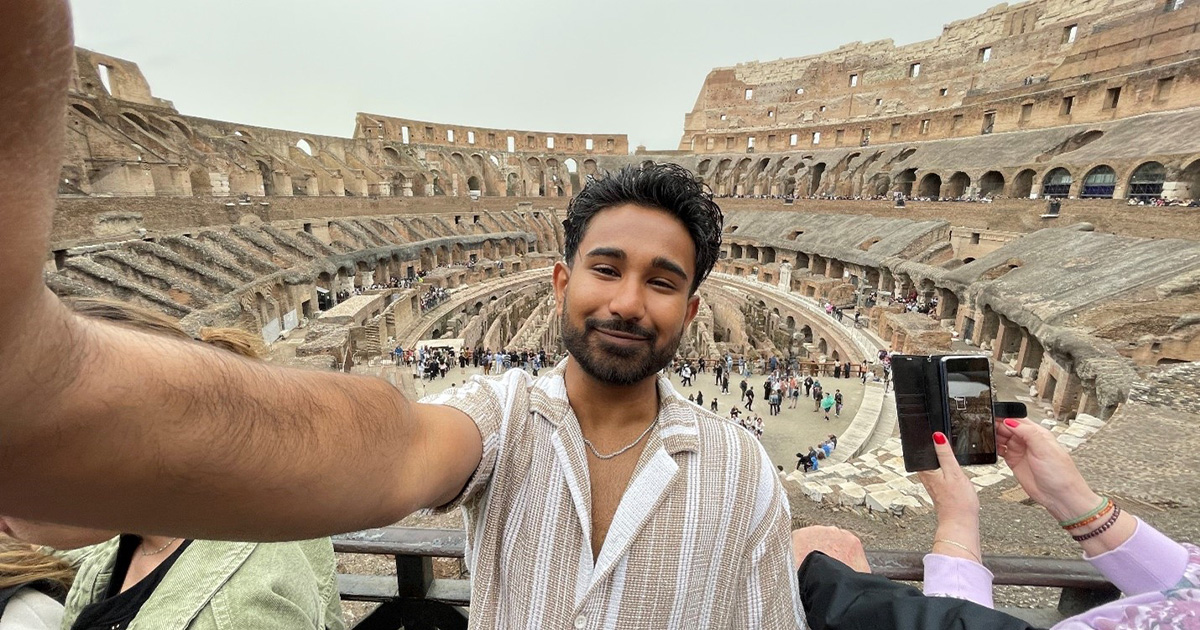 From Purdue to Paris: ECE PhD student awarded Chateaubriand Fellowship - Elmore Family School of ...