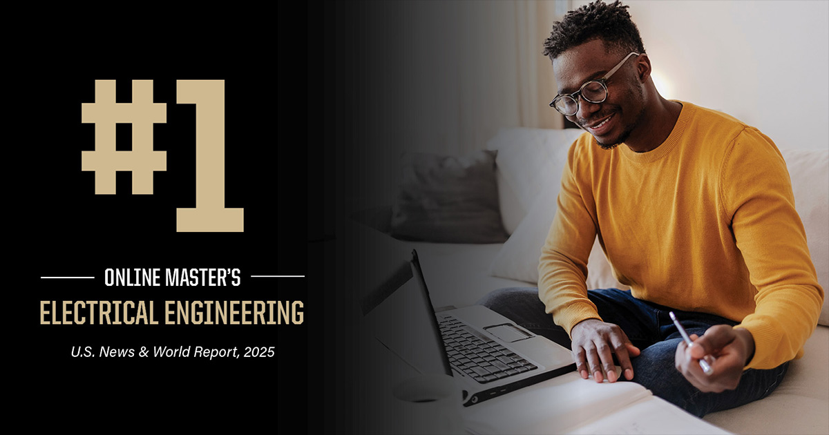 Purdue's Elmore Family School of Electrical and Computer Engineering ...