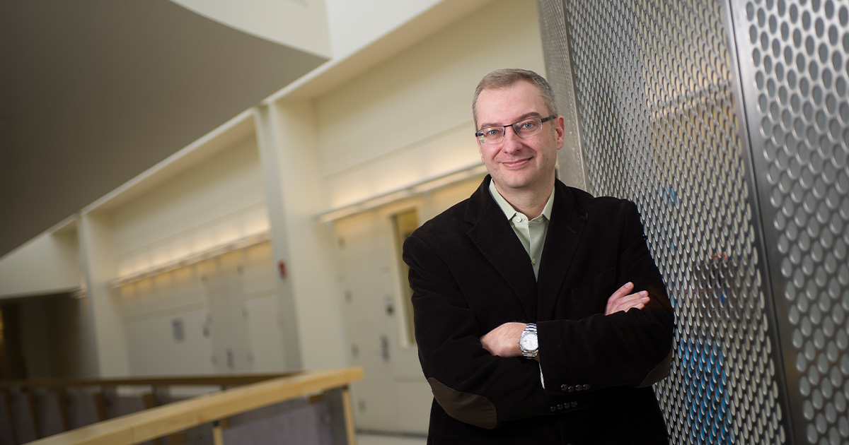 Prof. Michael Manfra appointed to lead Purdue University's quantum ...