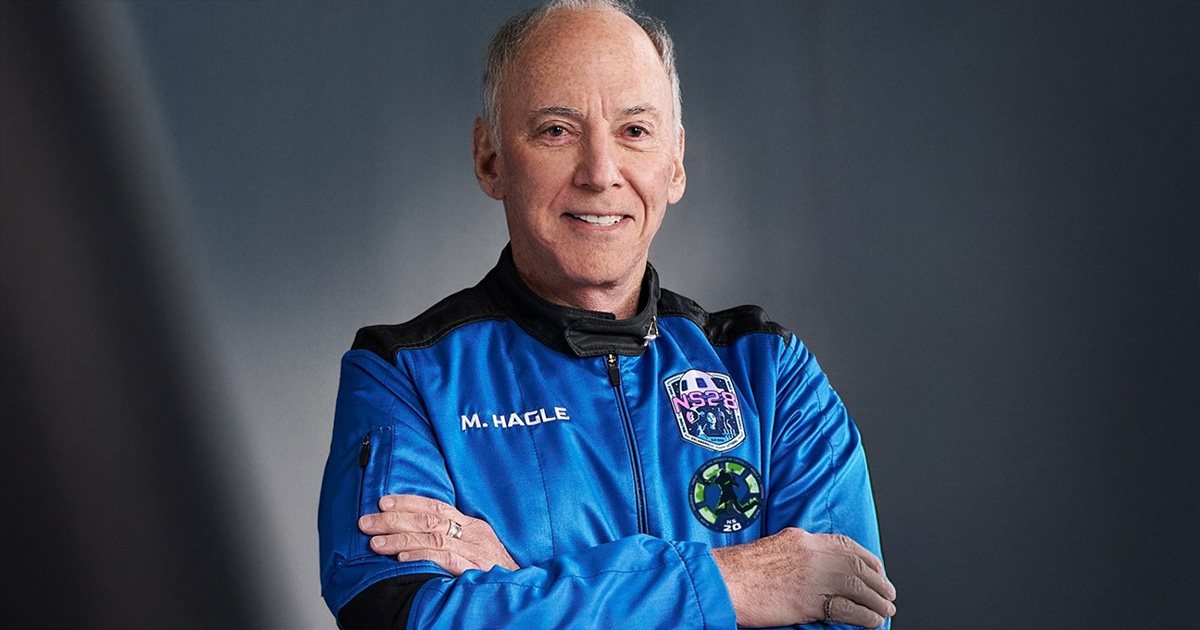 Purdue ECE Alumnus Marc Hagle Joins University's Cradle of Astronauts ...