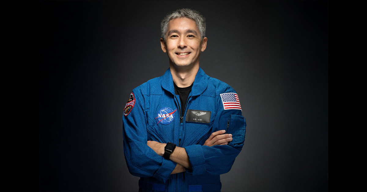 Purdue ECE alumnus Yuri Kubo selected as NASA astronaut candidate ...