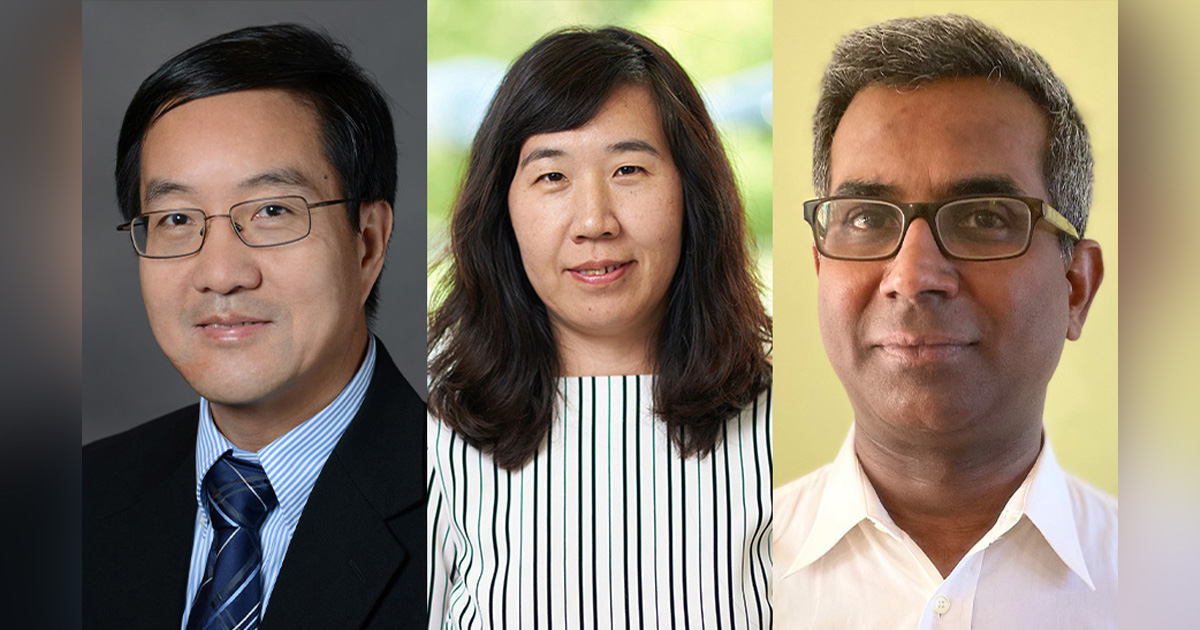 Purdue ECE faculty earn IEEE fellow honors for advances in big data ...