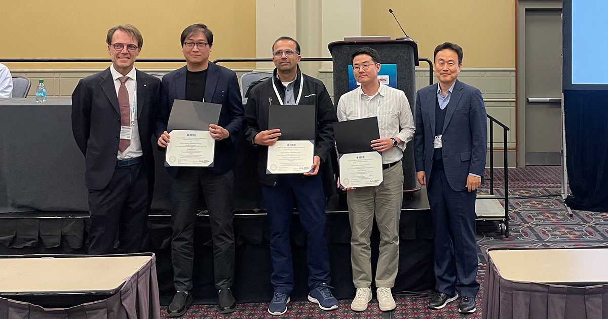 Purdue ECE PhD student earns top IEEE paper award for cutting-edge electric vehicle research ...