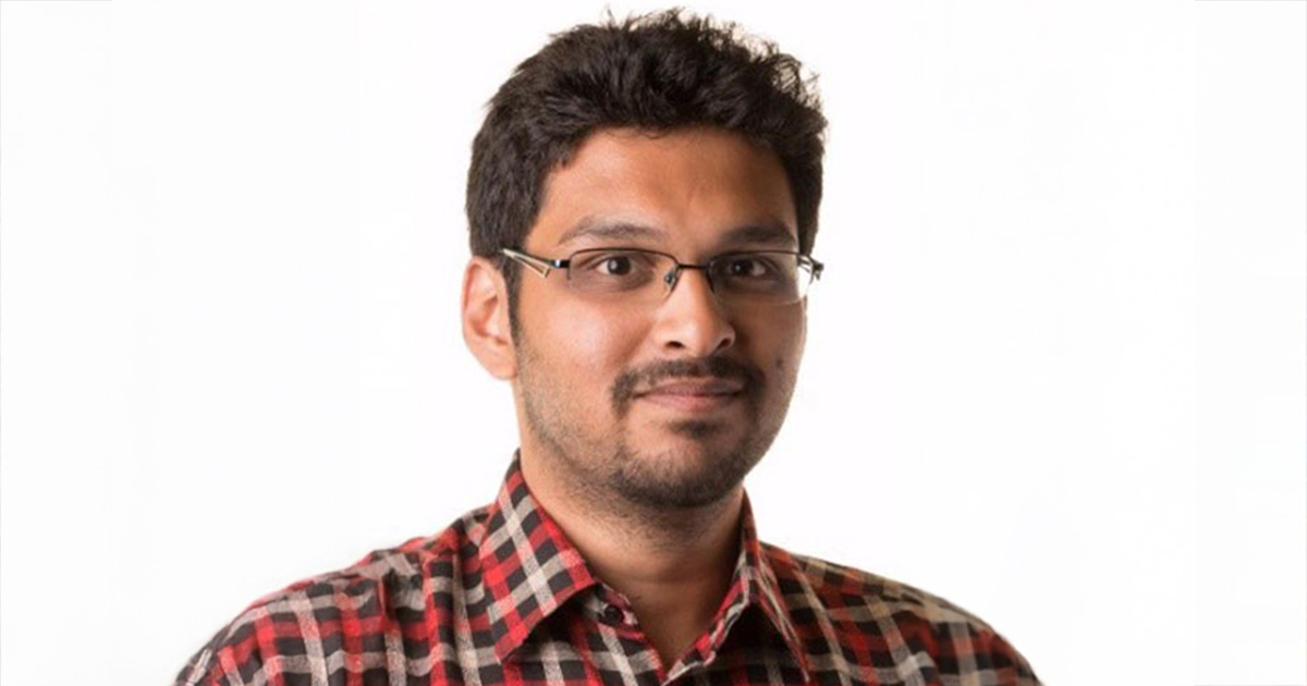 Purdue ECE Graduate Student Profile: Satya Wagle - Elmore Family School of Electrical and ...