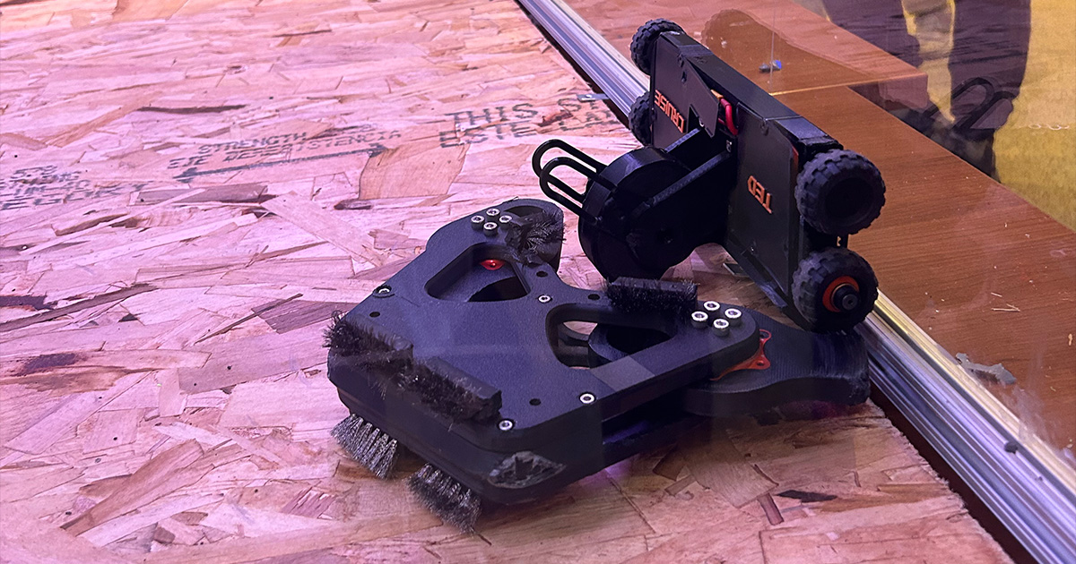 Purdue Railside Robotics set to host BattleBots showdown - Elmore ...