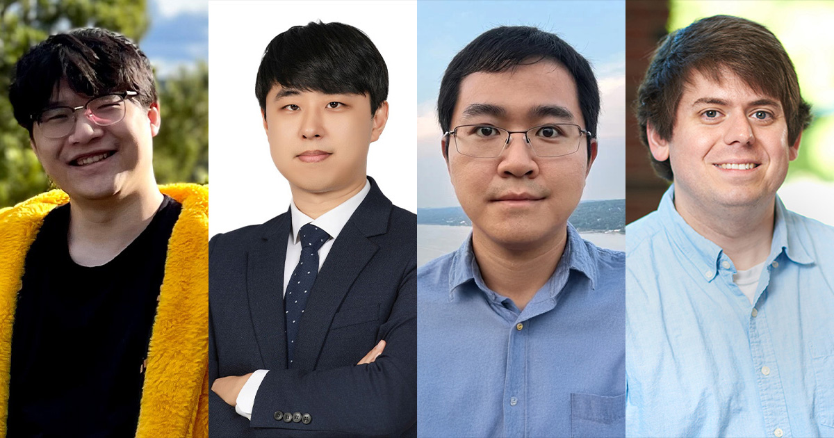 Purdue research earns Best Paper Award runner-up at top networking conference - Elmore Family ...