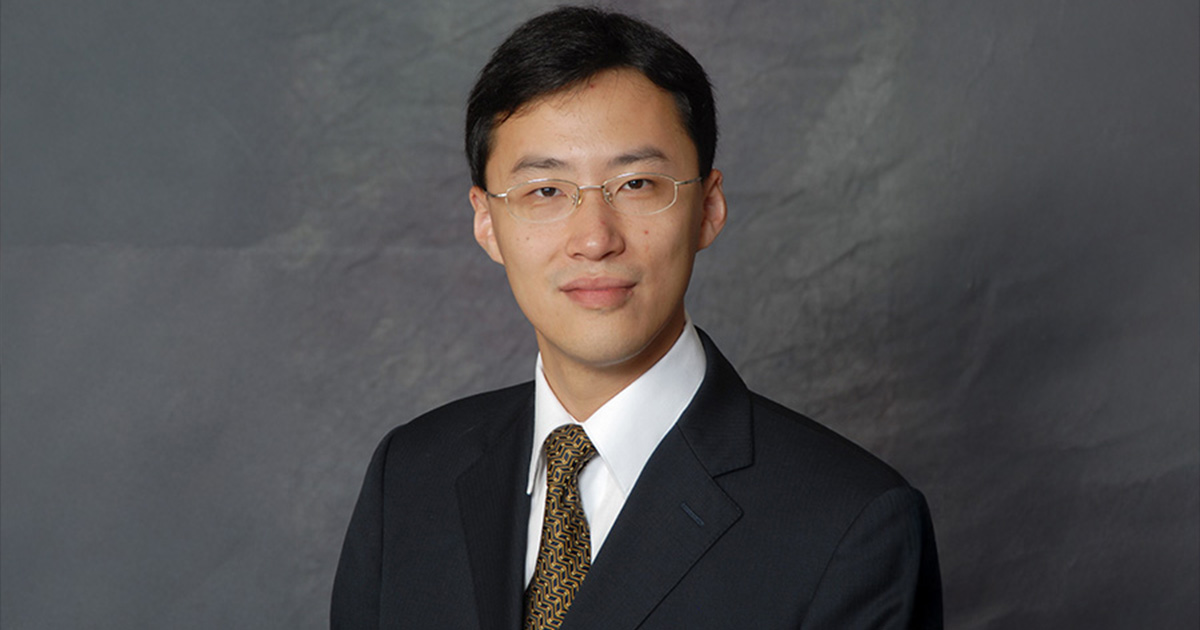 Purdue University in Indianapolis faculty spotlight: Lingxi Li - Elmore ...