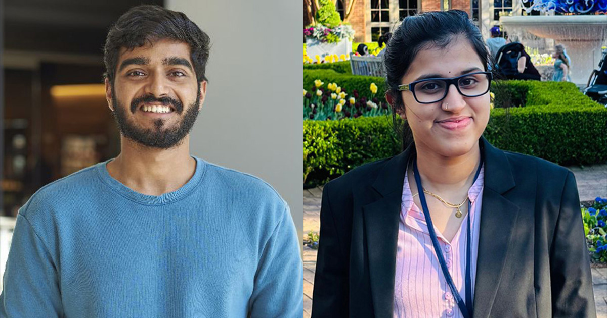 Qualcomm Innovation Fellowship Awarded to Purdue ECE PhD Students for ML-Powered Tool to assist ...