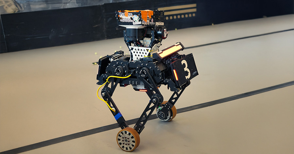 Robotics Enthusiasts Converge at Purdue for Third Annual RoboMaster ...