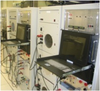 Purdue Medium Voltage DC Testbed - Elmore Family School of Electrical ...