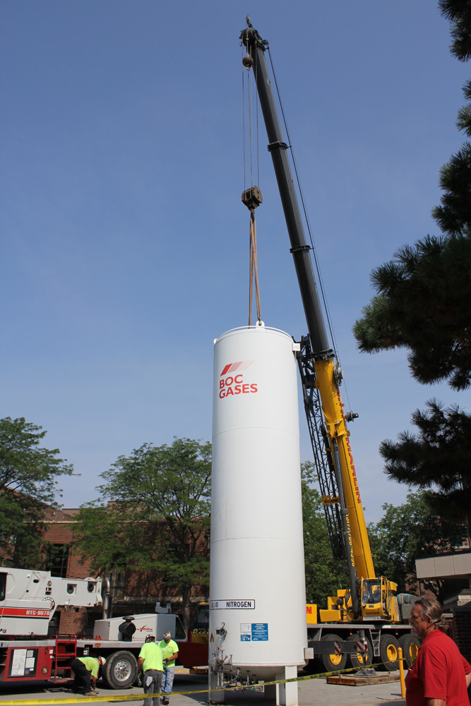 Img 0168.jpg : NCCL Photos during construction : Labs : Facilities ...