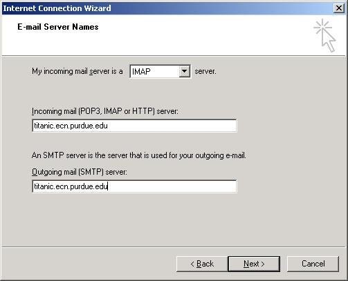 E-Mail Security — Purdue IT | Client Support Services | Engineering ...