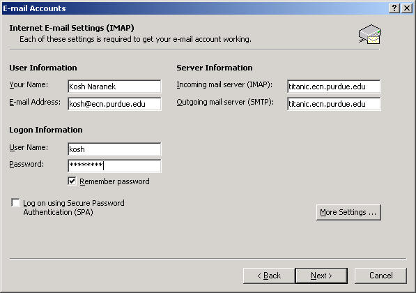 E-Mail Security — Purdue IT | Client Support Services | Engineering ...