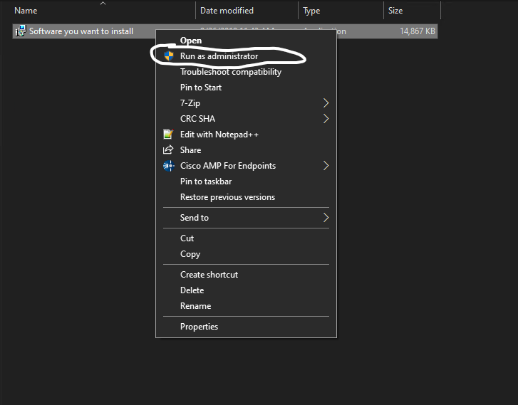 Local Admin account (PCADM) — Purdue IT | Client Support Services ...