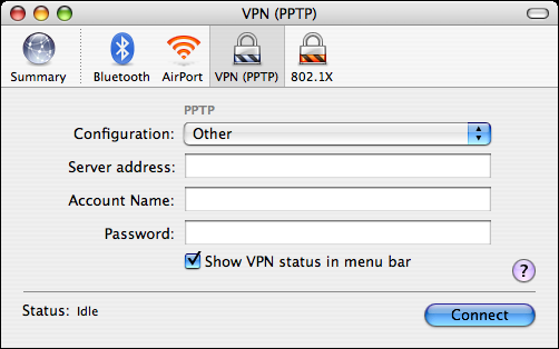 PAL: Authenticating to PAL 1.0 with OS X — Purdue IT | Client Support ...