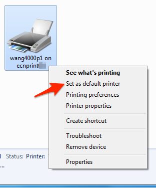 Windows Printing: ECN PaperCut Printers - Engineering Computer Network ...