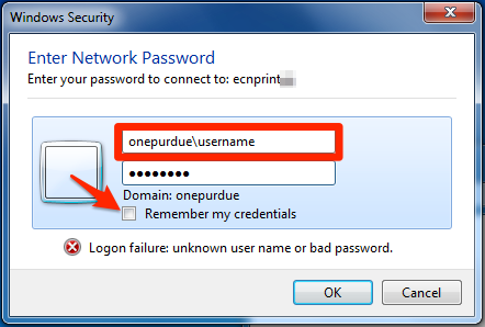 Windows Printing: ECN PaperCut Printers - Engineering Computer Network ...