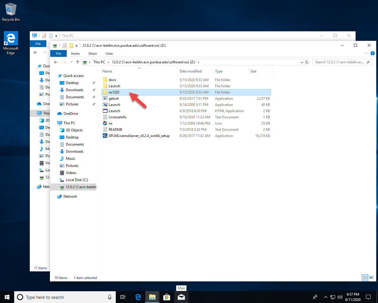 Downloading, Installing, and Licensing NX12 - Engineering Computer ...