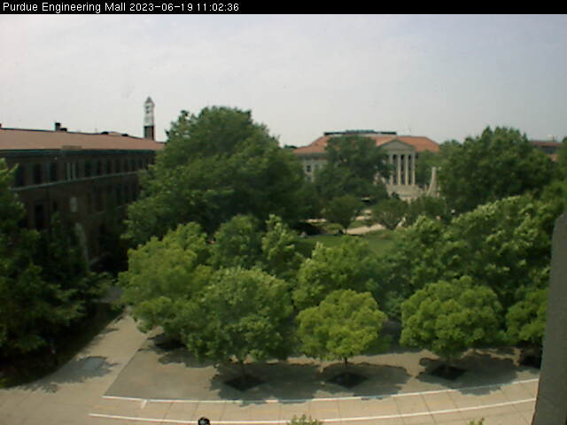 Purdue Engineering Mall : Purdue Engineering Mall : Engineering Webcams ...