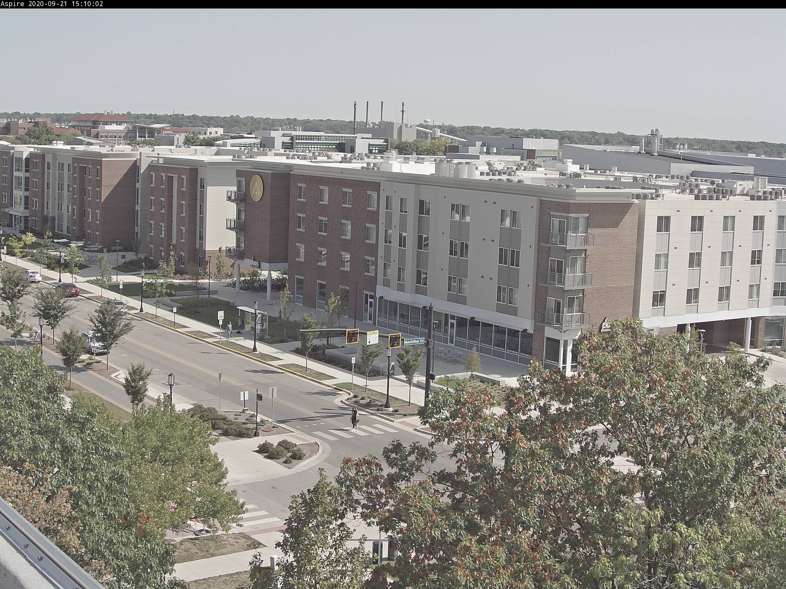 Aspire at Discovery Park : Aspire at Discovery Park : Engineering ...