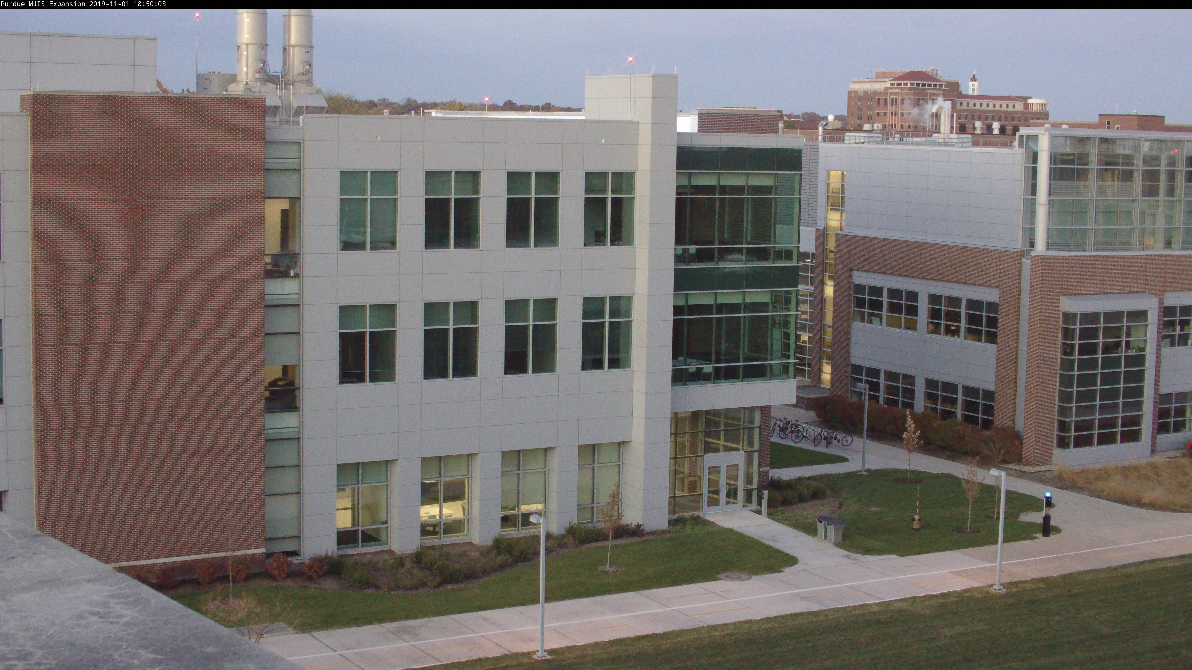 MJIS BME Expansion : MJIS BME Expansion : Engineering Webcams ...