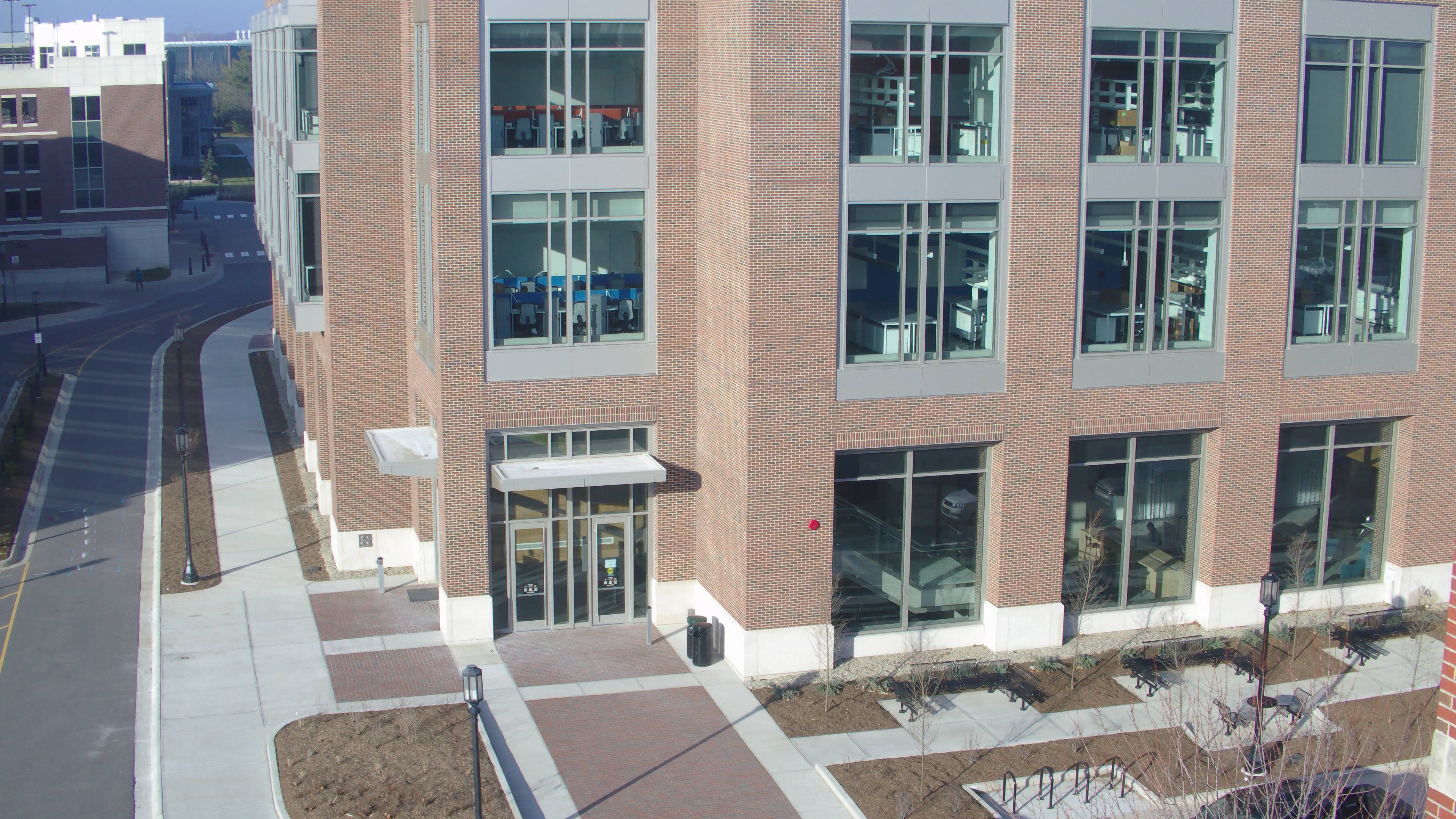 ABE Building : ABE Building : ABE Building : Engineering Webcams ...