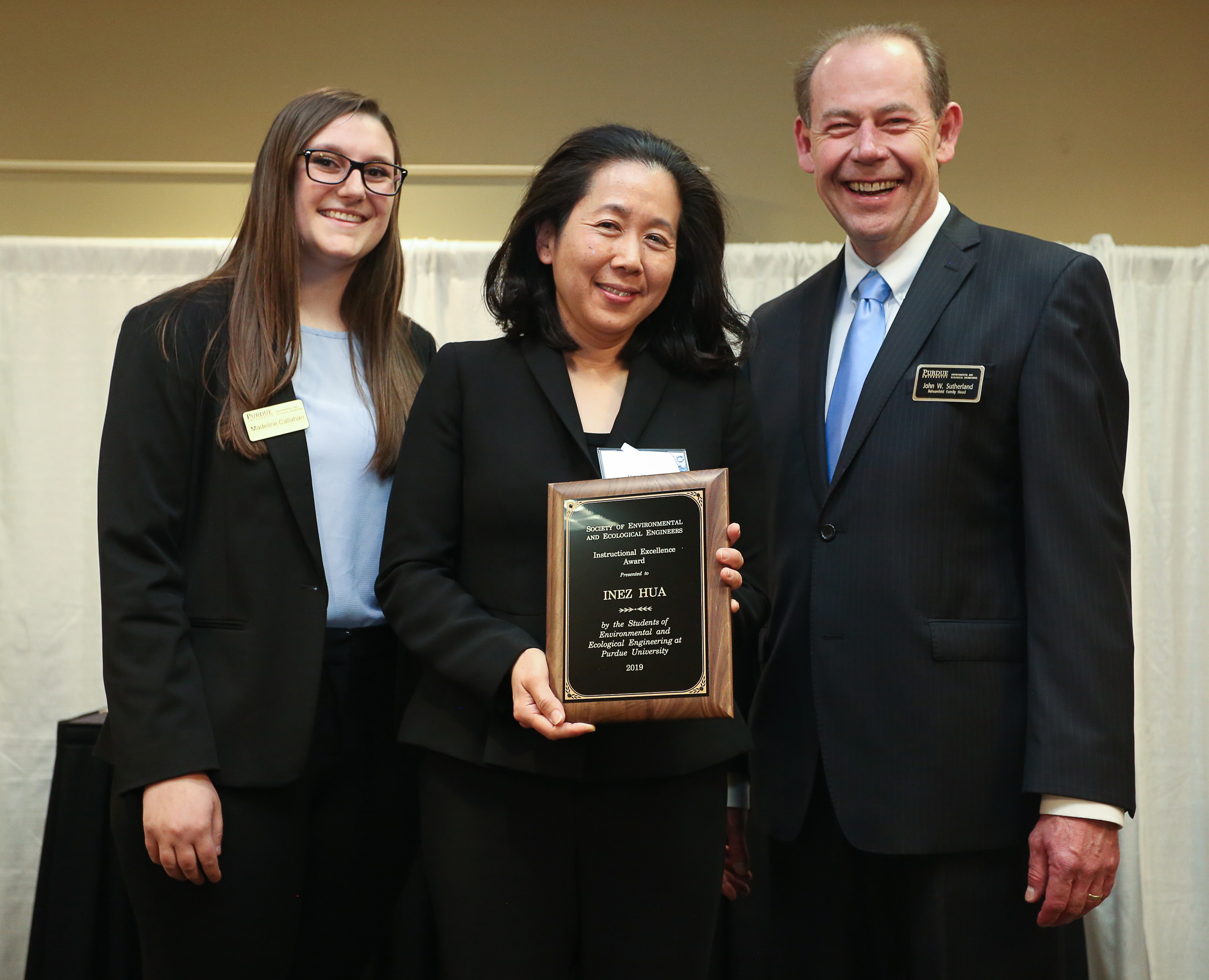 Instructional Excellence Award - Environmental and Ecological ...