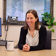 Heather Liddell, EEE's newest assistant professor, truly understands ...