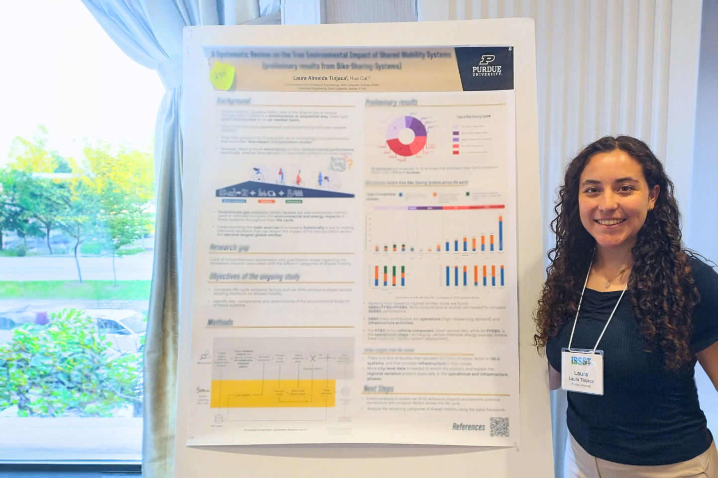 Laura Almeida Tinjaca: Shattering Stereotypes in the Name of ...