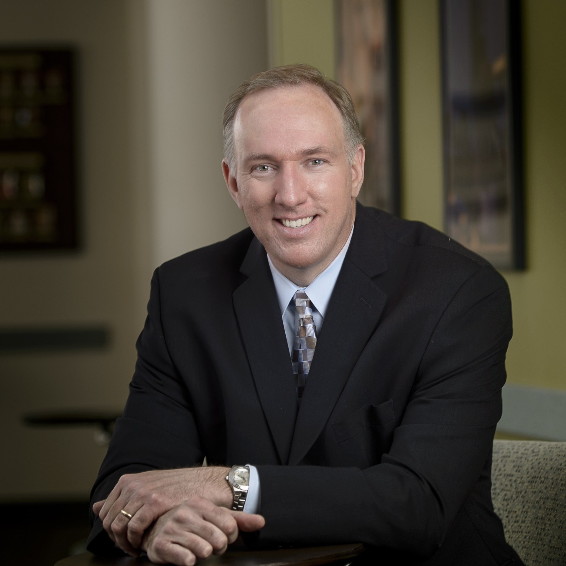 Eric Larson honors Purdue and EEE through his career and EAC service ...