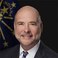 Speaker of the House, Brian C. Bosma, 1981 Graduate - School of ...