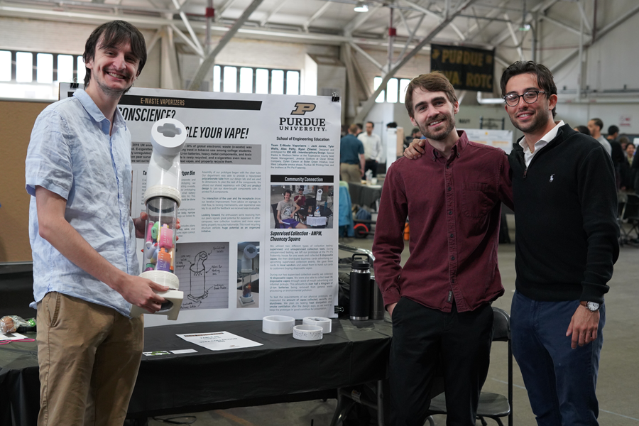 Capstone Design - School of Engineering Education - Purdue University