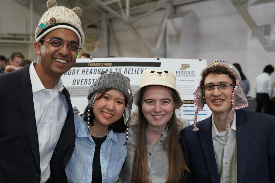 Capstone Design - School of Engineering Education - Purdue University