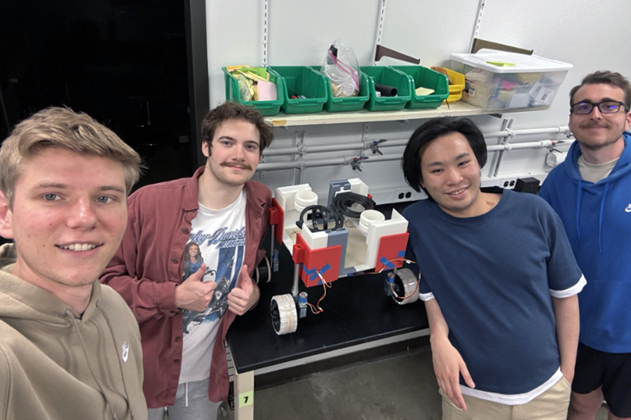 Capstone Design - School of Engineering Education - Purdue University