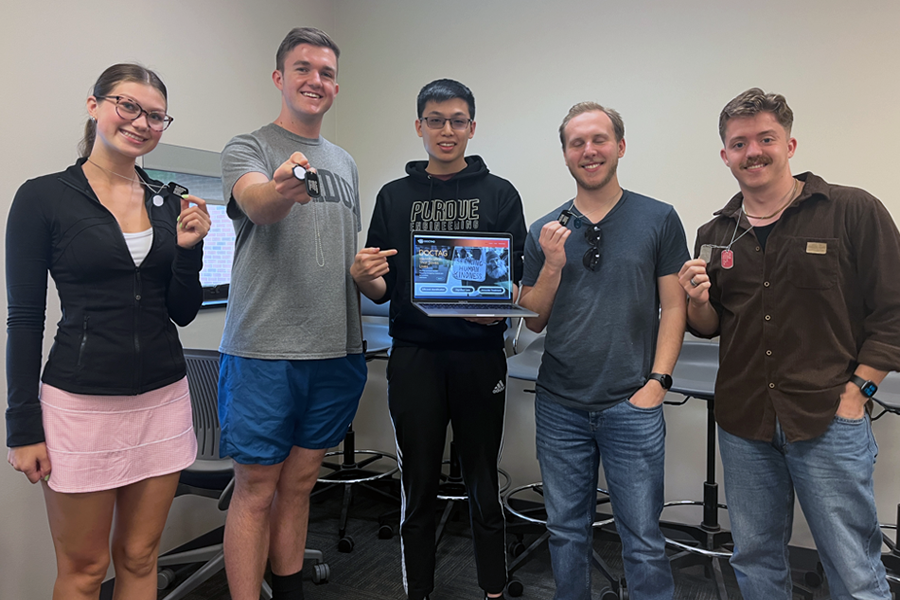 Capstone Design - School of Engineering Education - Purdue University