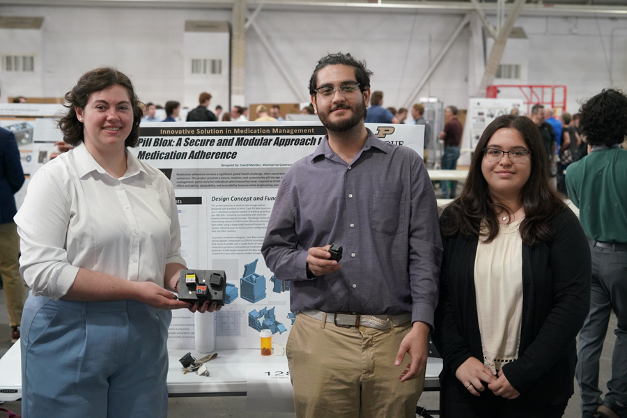 Capstone Design - School of Engineering Education - Purdue University