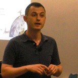 Paul Eremenko visits FYE students - School of Engineering Education ...