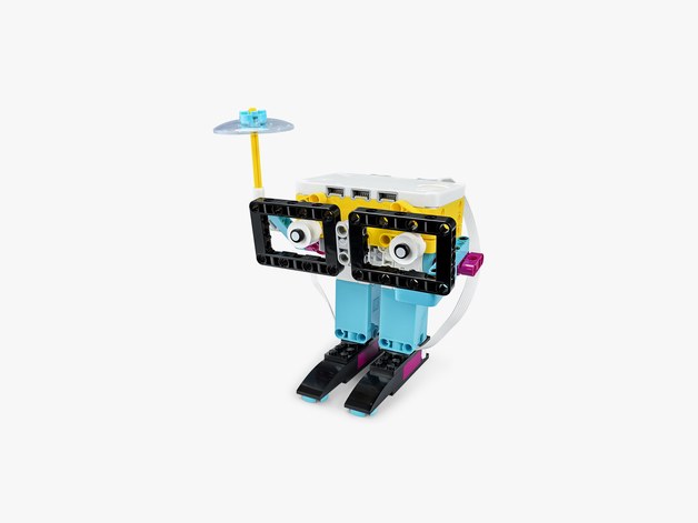LEGO's Newest Set Lets Kids Build Robots-And Confidence - School of ...