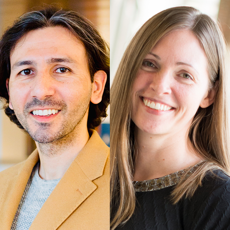 Menekse and Douglas Recipients of 2020 Engineering Education Teaching ...