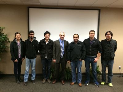 Energy and Transport Sciences Lab