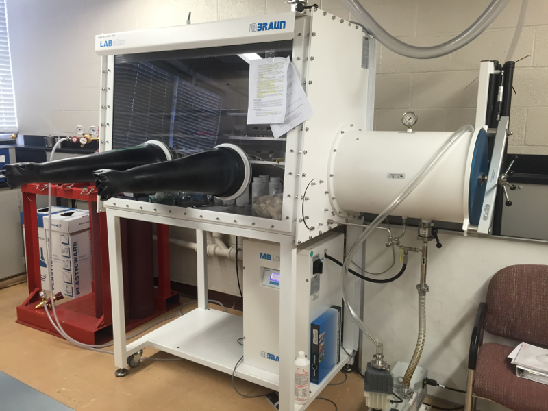 Energy and Transport Sciences Lab