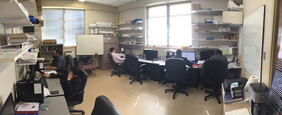 Energy and Transport Sciences Lab