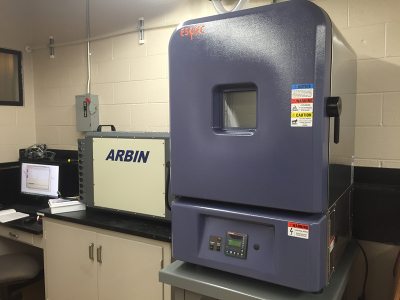 Energy and Transport Sciences Lab