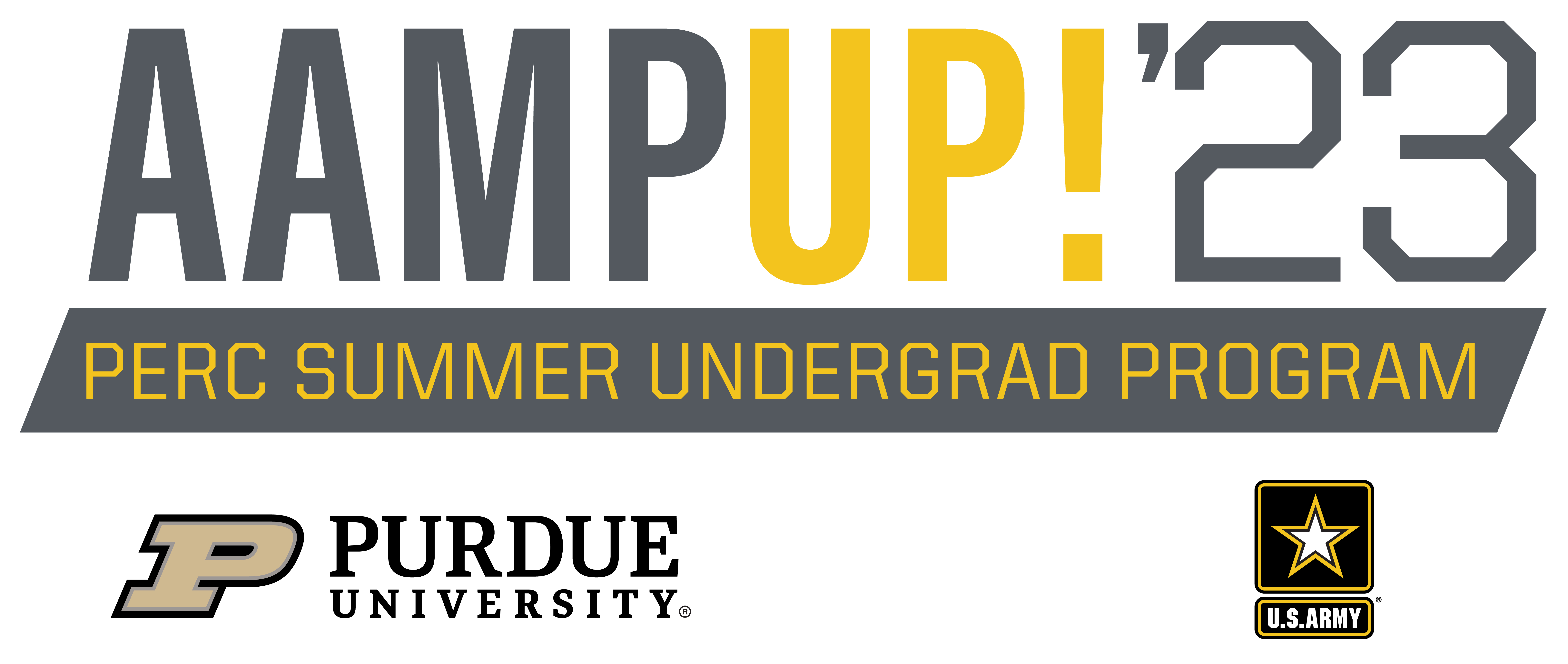 Open Graduate Assistant Positions for AAMP-UP Program: Spring & Summer ...