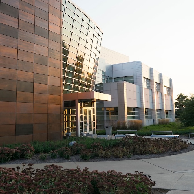 Birck Nanotechnology Center