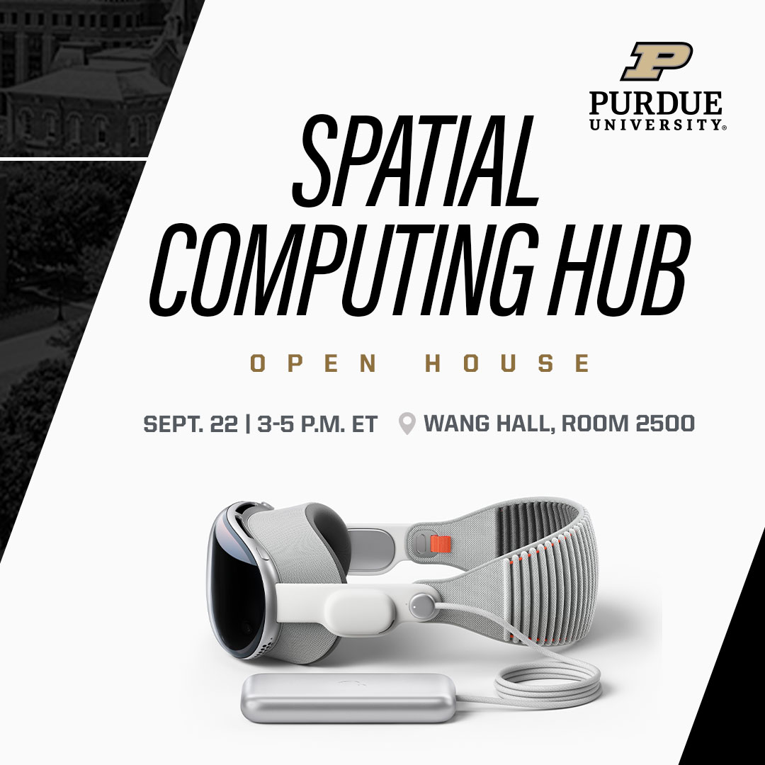 Spatial Computing Hub Open House - News - College of Engineering ...