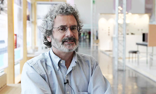 Neil Gershenfeld — Lecture - Purdue Engineering Distinguished Lecture ...